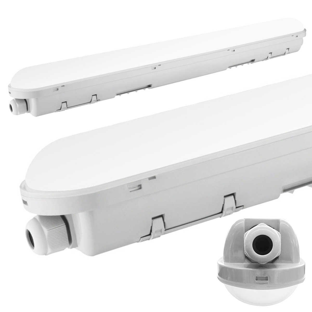 Oprawa hermetyczna LED 21W 6500K 61cm IP65 ECO DAMP PROOF GEN 2 LEDVANCE - Ledvance | Sklep ...