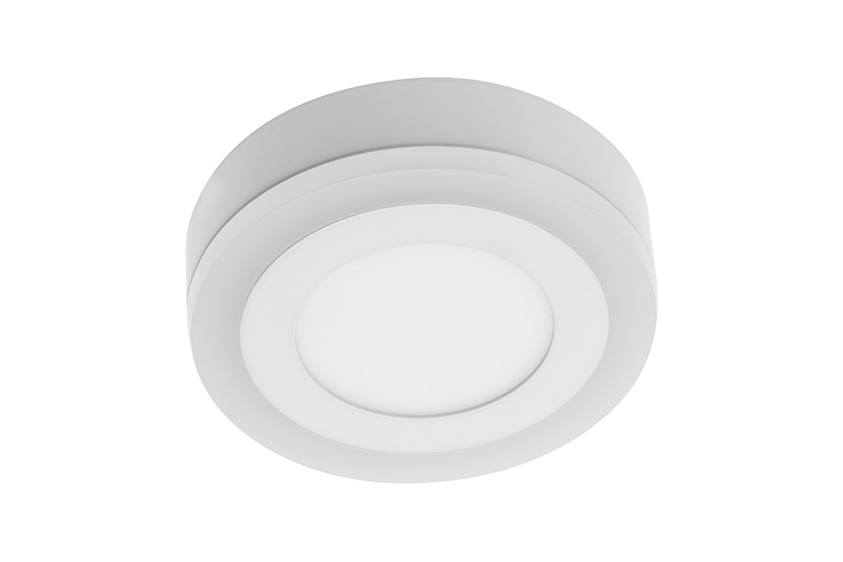 Oprawa LED Twins, 9W, 3 sposoby świecenia, GTV_ANIA - GTV | Sklep EMPIK.COM