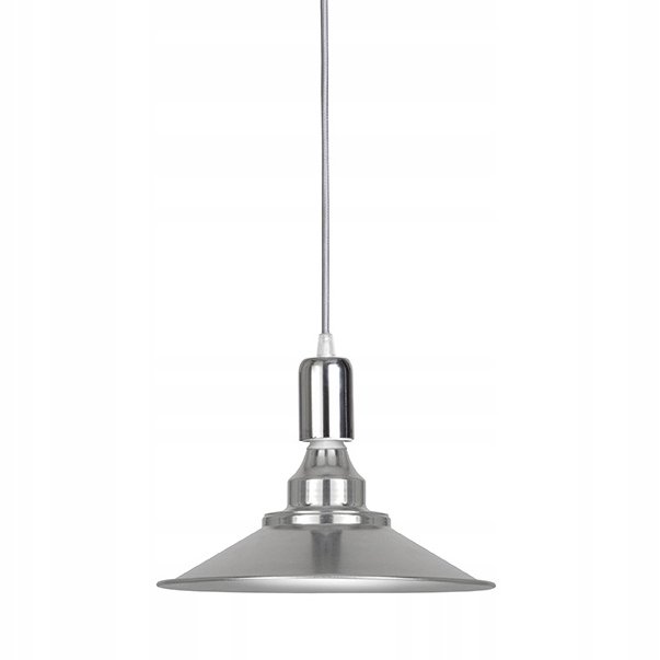 Oprawa LED zwis Loft PRL vintage 25W/830 VLH/B/25 grey RELCO - Relco | Sklep EMPIK.COM