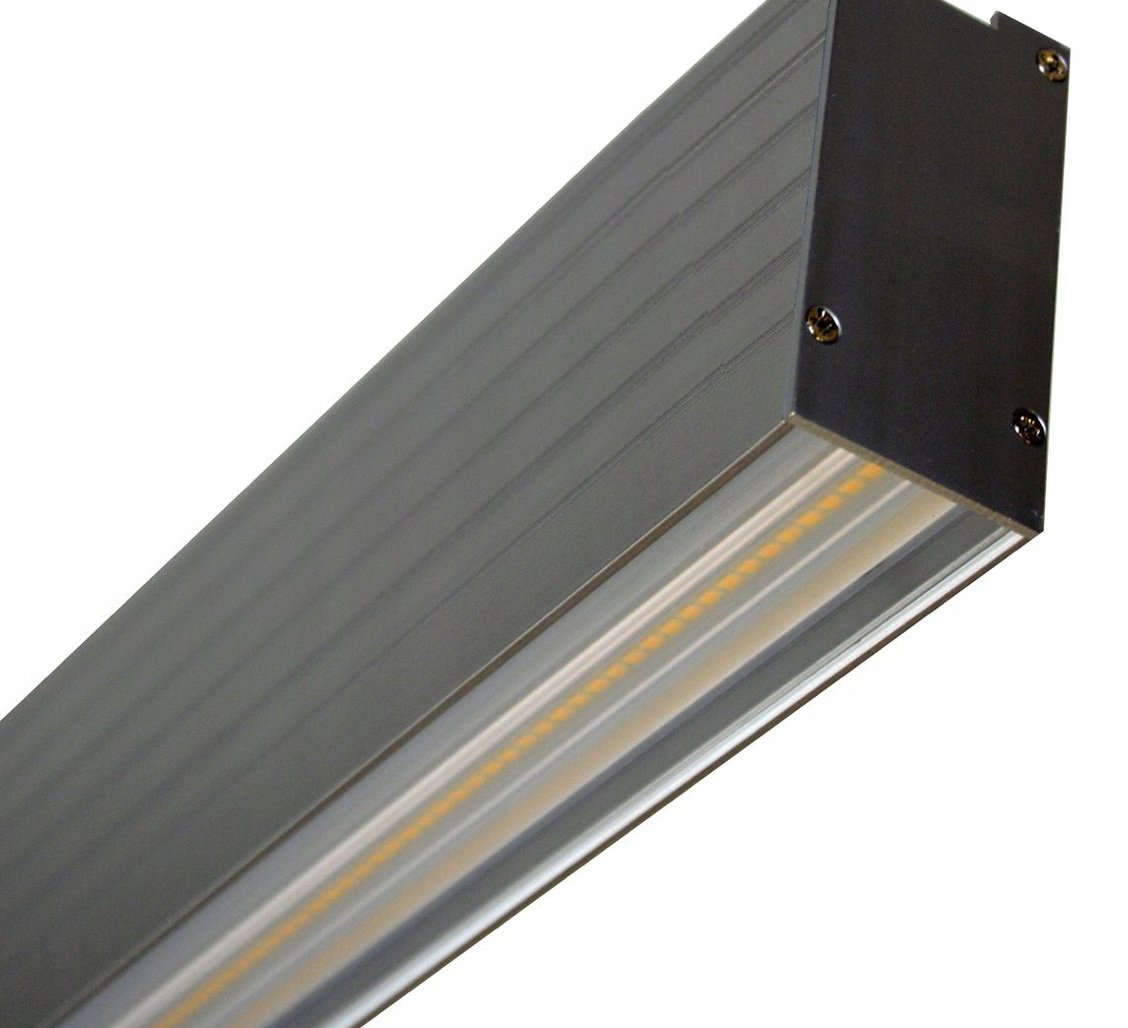 Oprawa Liniowa Zwieszana Led 40W 120Cm 4000K Ip40 - BOW | Sklep EMPIK.COM