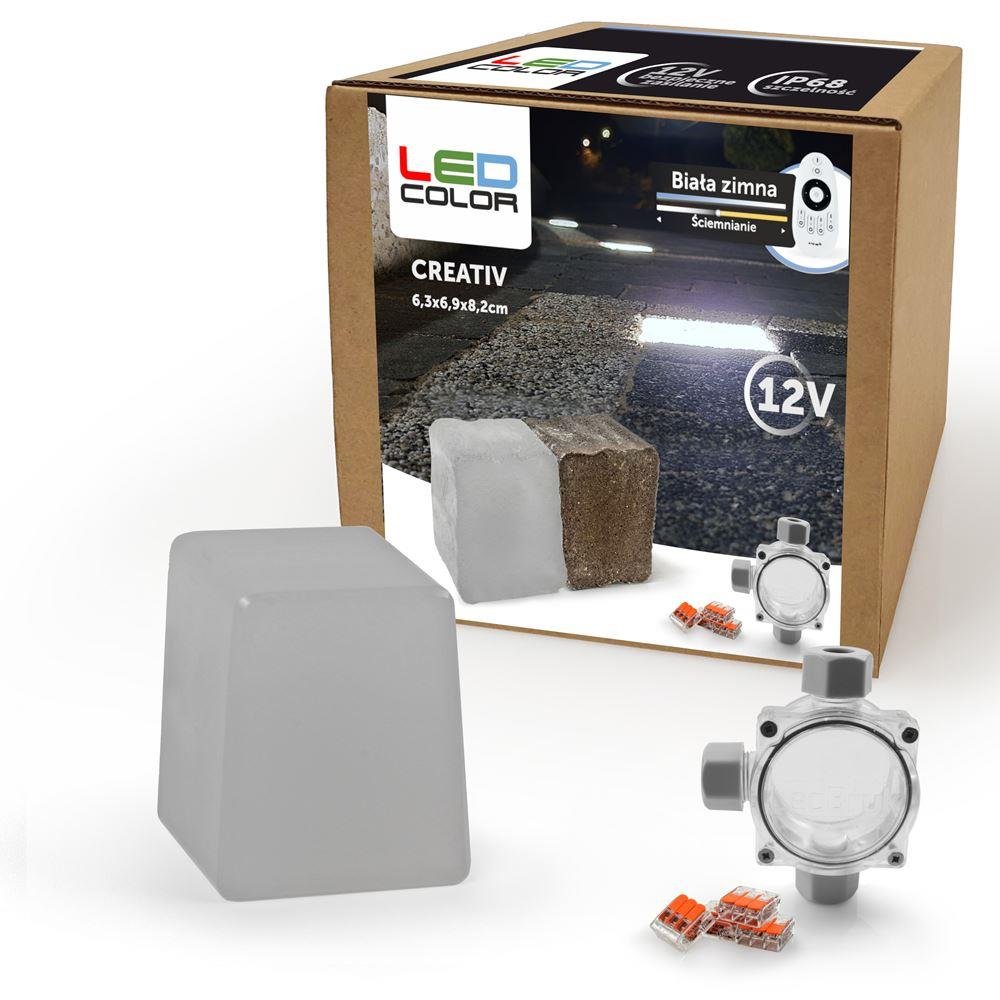 Oprawa najazdowa LED BZ Creative - LedColor | Sklep EMPIK.COM