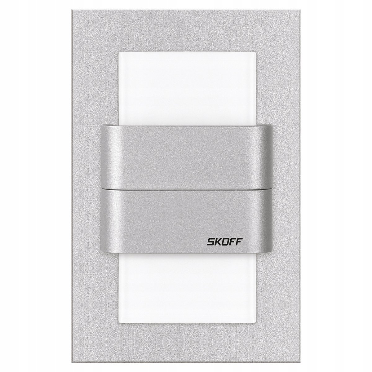 Oprawa Schodowa LED 1,6W 4000K 10V DC IP66 Aluminium DUO TANGO Skoff ...