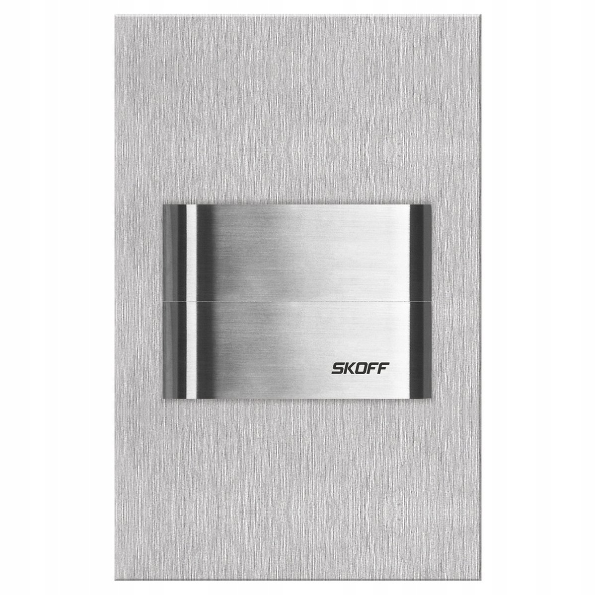 Oprawa Schodowa LED 1,6W 4000K 10V DC IP66 Szlif Inox DUO TANGO SHORT ...