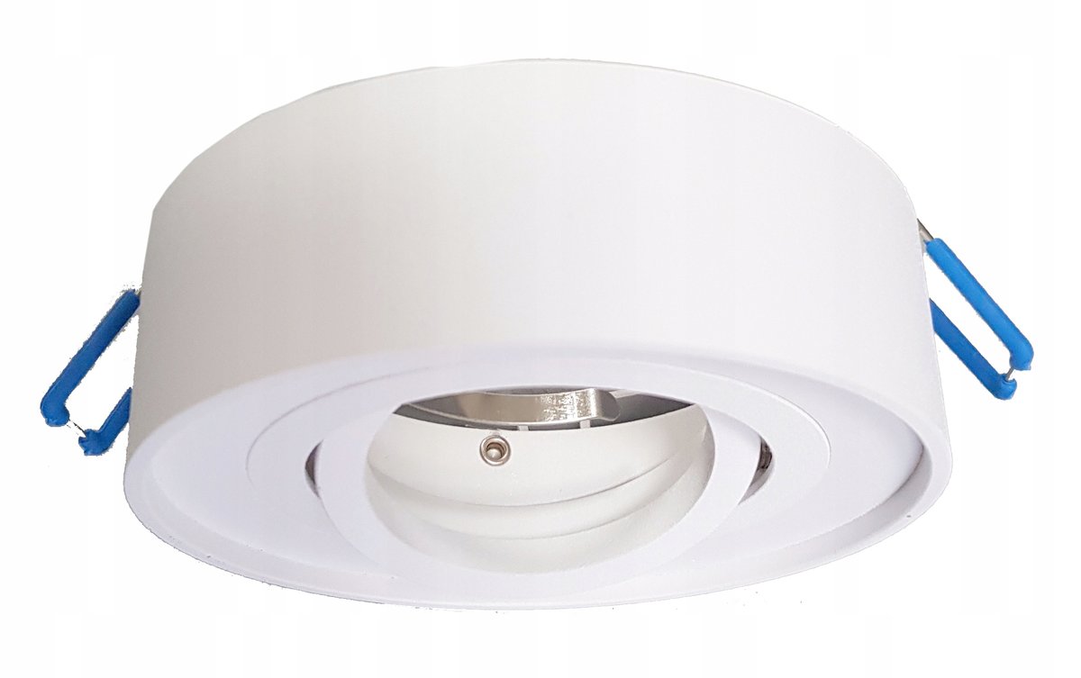 OPRAWA Spot TUBA podtynkowa LED GU10 Ruchoma 3cm - LED-ONE | Sklep ...