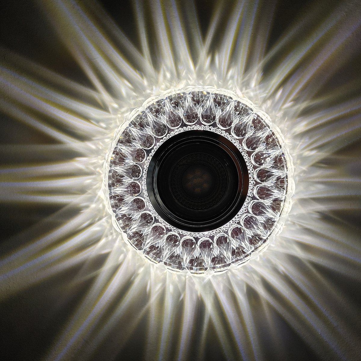 Oprawa sufitowa halogenowa szklana+TAŚMA LED GU10 - Confortime | Sklep ...