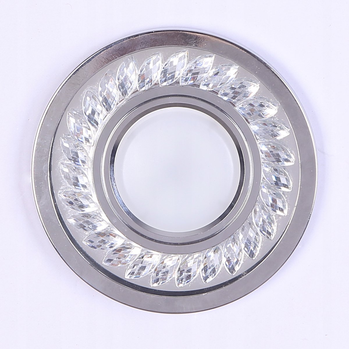 Oprawa sufitowa halogenowa szklana+TAŚMA LED GU10 - Inna marka | Sklep EMPIK.COM