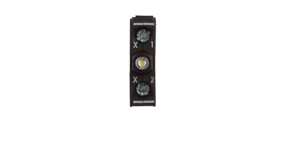 Oprawka z LED biała 230V AC M22-LEDC230-W 216566 - Eaton | Sklep EMPIK.COM