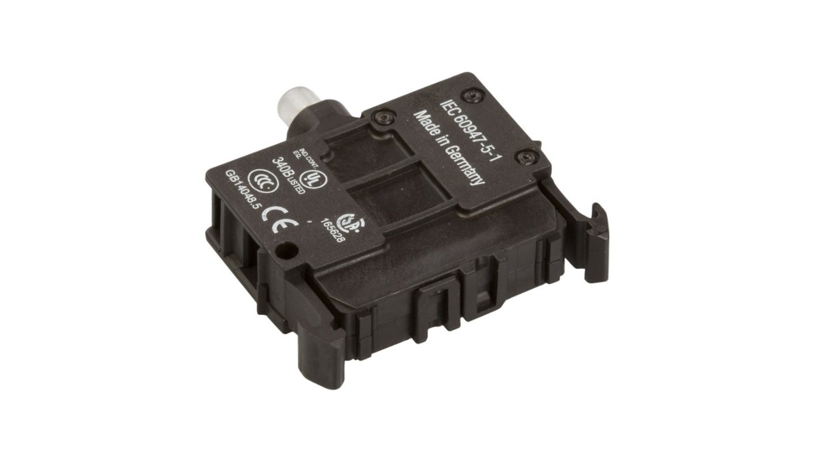 Oprawka z LED zielona 12-30V AC/DC M22-LEDC-G 216562 - Eaton | Sklep EMPIK.COM