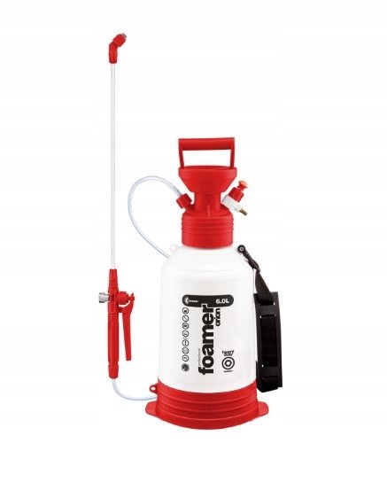 Opryskiwacz ręczne Kwazar 6 l - KWAZAR | Sklep EMPIK.COM
