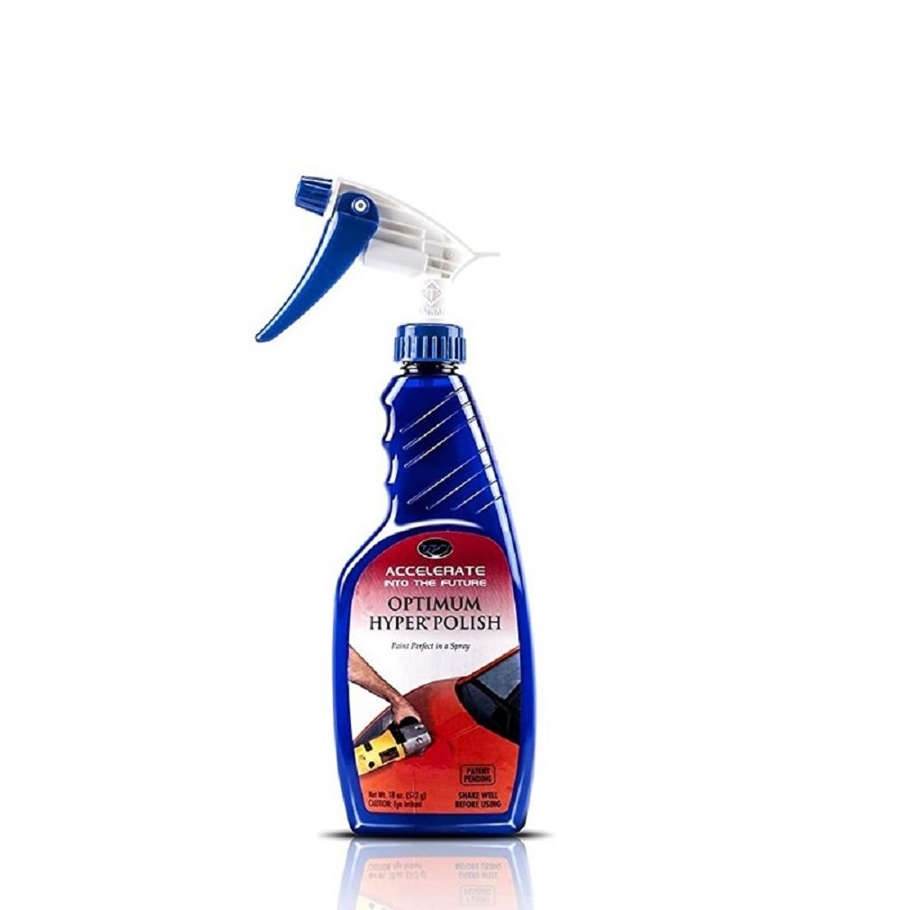 OPT Optimum Hyper Polish Sprayable 512g - Inna marka | Motoryzacja EMPIK