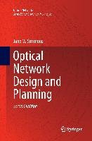 Optical Network Design and Planning - Simmons Jane M. | Książka w Empik