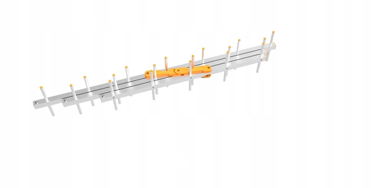 Opticum SPARTA HIRRO Combo VHF + UHF Filtr LTE - Inny producent | Sklep EMPIK.COM