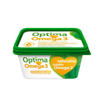 Optima Omega 3 400 g - Optima | Sklep EMPIK.COM