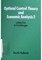 Optimal control theory and economic analysis 2 - | Książka w Empik