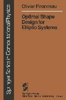 Optimal Shape Design for Elliptic Systems - Pironneau Olivier | Książka ...