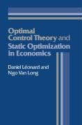 Optimization in Economic Theory - Long Ngo | Książka w Empik
