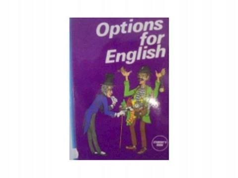 Options for English - C. Ara Campbell | Książka w Empik