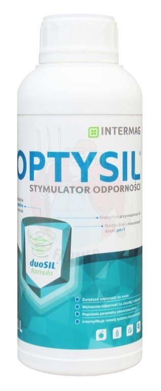 OPTYSIL 1L krzemowy antystresant - Intermag | Sklep EMPIK.COM