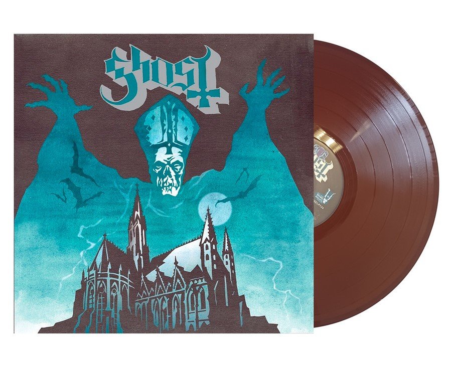 Opus Eponymous, płyta winylowa - Ghost | Muzyka Sklep EMPIK.COM
