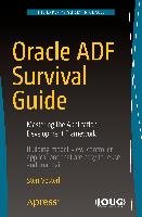 Oracle ADF Survival Guide - Vesterli Sten | Książka w Empik