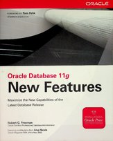 Oracle Database 11g New Features - Opracowanie zbiorowe | Książka w Empik