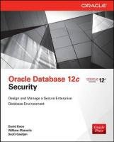 Oracle Database 12c Security - Maroulis William | Książka w Empik