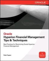 Oracle Hyperion Financial Management Tips and Techniques - Fugere Peter John | Książka w Empik