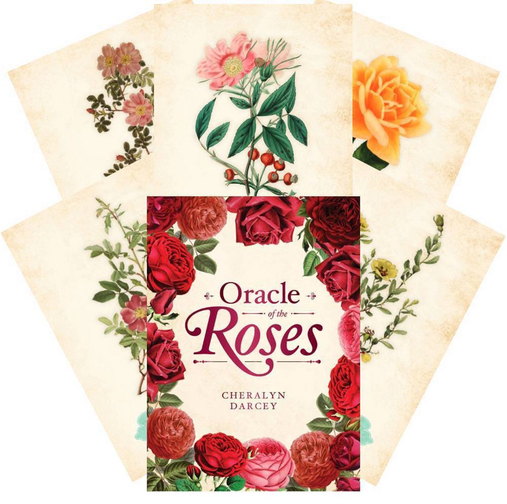 Oracle Of The Roses - Inna marka | Sklep EMPIK.COM