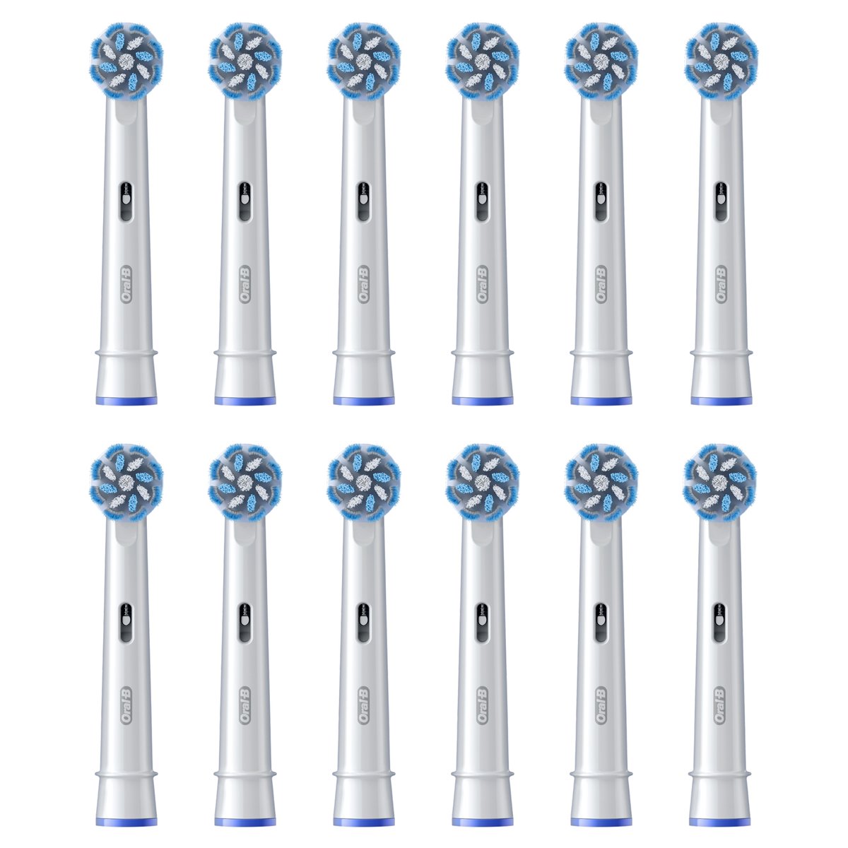 Oral-B Pro Sensitive Clean Końcówki do Szczoteczek Elektrycznych - 12 ...