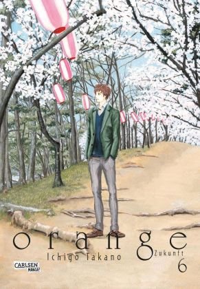 Orange 6 - Takano Ichigo | Książka w Empik