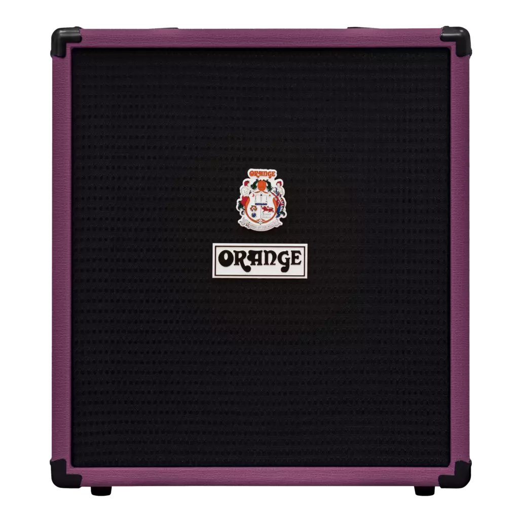 'Orange Bass 50 Combo Basowe Limited Glen Hughes Orange D-Crusch-Bass ...