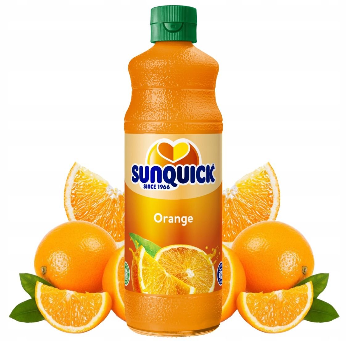 Orange concentrate drink additive 700 ml SUNQUICK syrup - inna (Inny ...