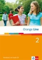 Orange Line 2. Workbook mit CD - Klett Ernst /Schulbuch | Książka w Empik