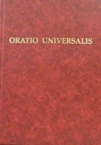Oratio Universalis - W opisie | Książka w Empik