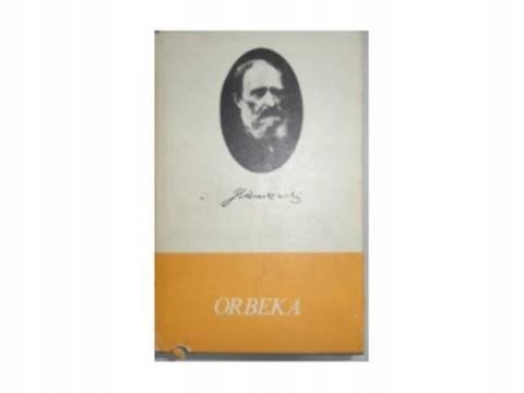 Orbeka - Kraszewski Sebastian Kickster | Książka w Empik