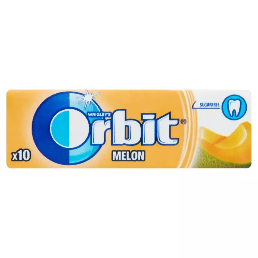 ORBIT GUMA DRAŻE MELON 14G - Inna marka | Sklep EMPIK.COM