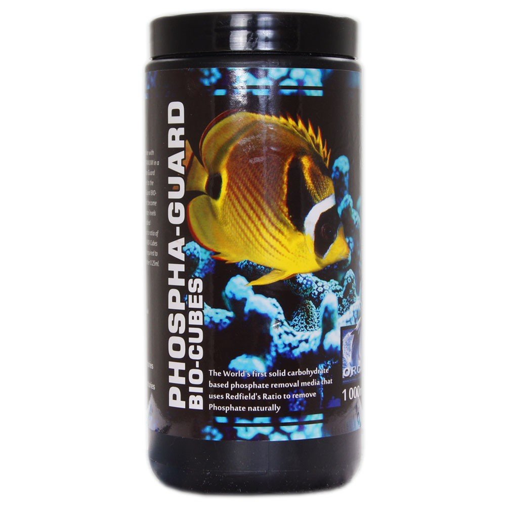 Orca LAB Phospha-Guard Bio-Cubes 1000ml - usuwanie fosforanów - Inna marka | Sklep EMPIK.COM
