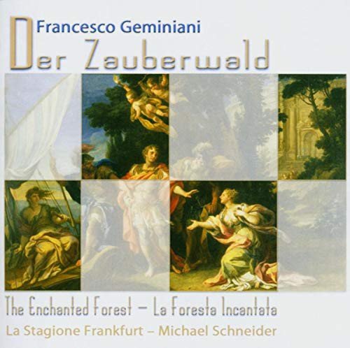 Orchesterkonzert The Enchanted Forest - Various Artists | Muzyka Sklep ...