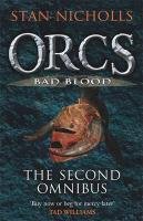 Orcs Bad Blood - Nicholls Stan | Książka w Empik
