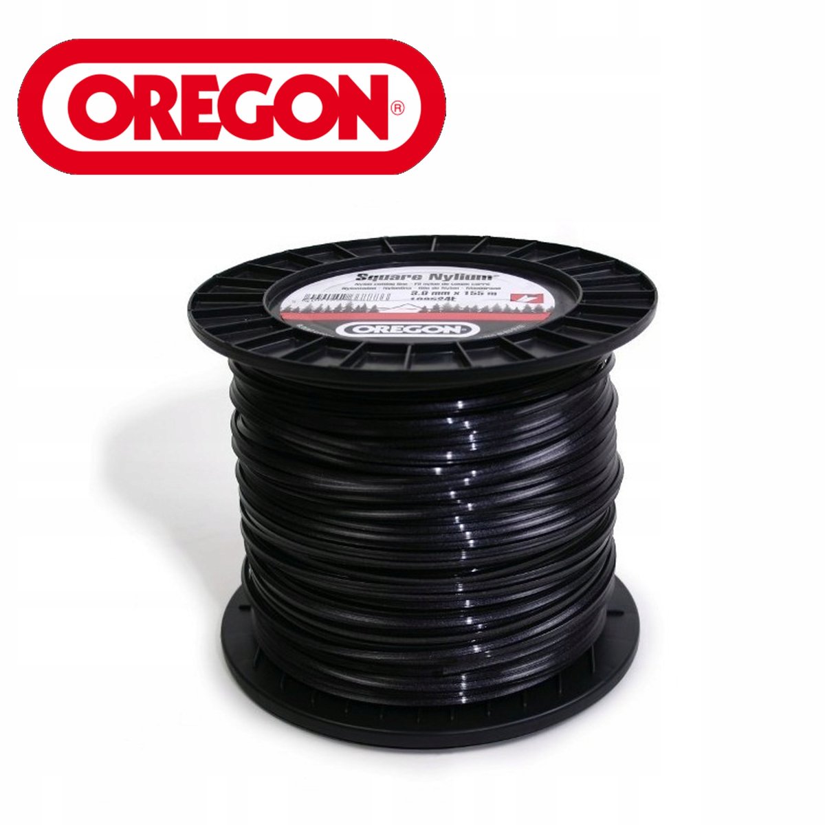 OREGON żyłka gwiazdka Nylium Starline 3,0mm x 200m - Oregon Scientific ...