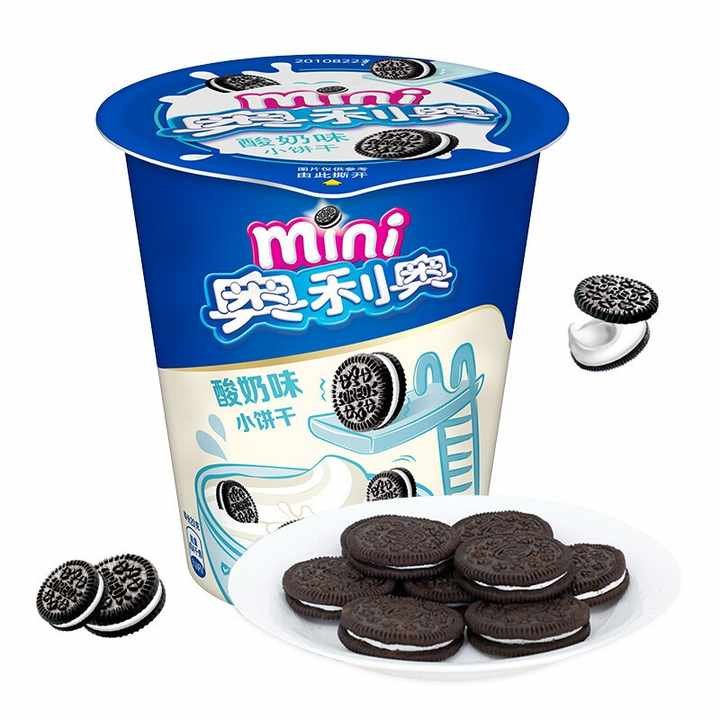 OREO Yogurt Mini Cups Azja 55g - Inna marka | Sklep EMPIK.COM