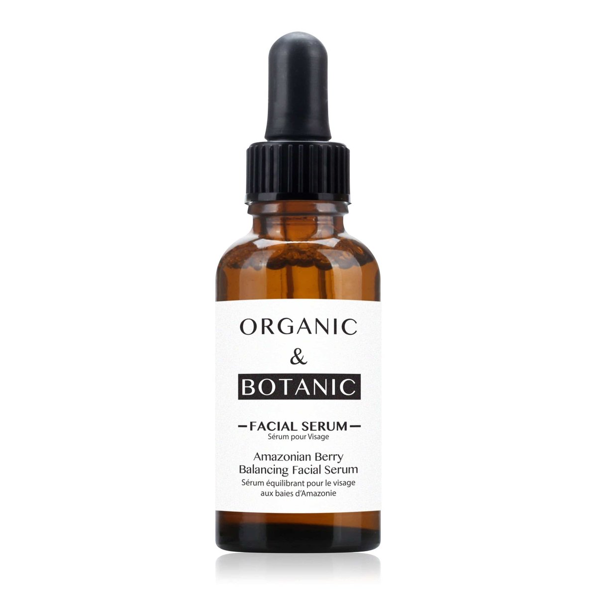 Organic & Botanic, Serum do twarzy OB Amazonian Berry Balancing, 30ml ...