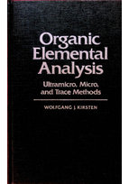 Organic elemental analysis - | Książka w Empik