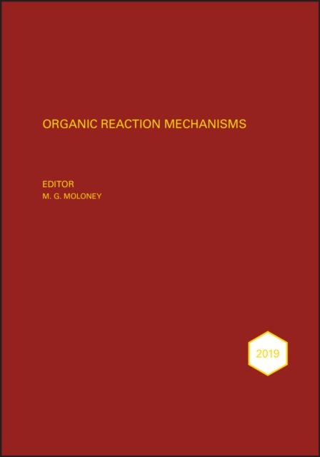 Organic Reaction Mechanisms 2019 - Opracowanie zbiorowe | Książka w Empik