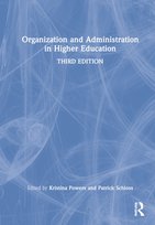 Organization and Administration in Higher Education - Opracowanie ...