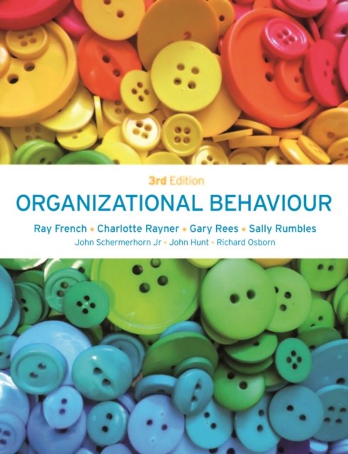 Organizational Behaviour - French Ray | Książka w Empik
