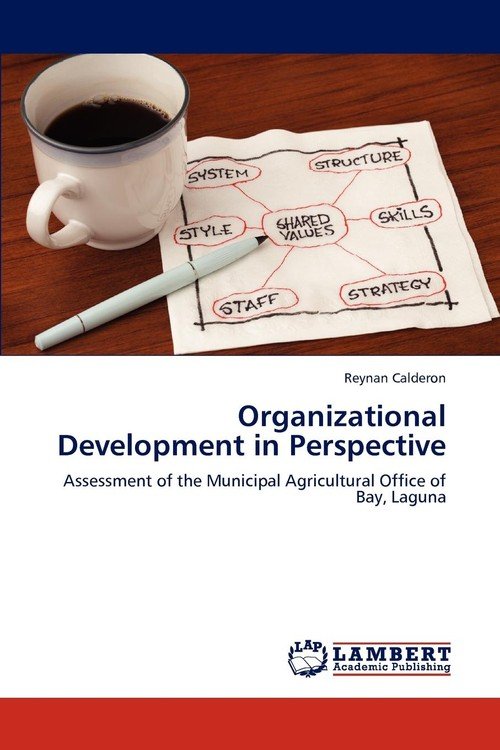 Organizational Development in Perspective - Calderon Reynan | Książka w ...