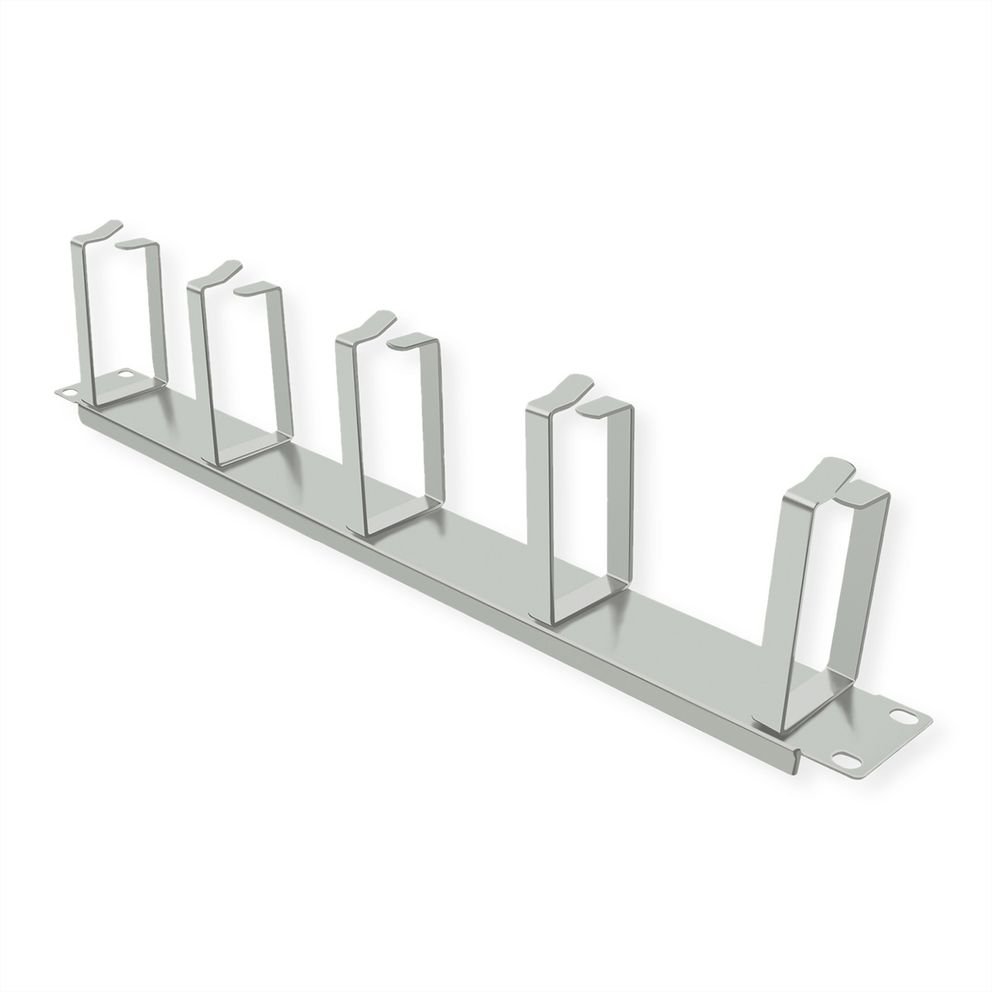 Organizator kabli RACK 19" 1U typ G szary - Value | Sklep EMPIK.COM