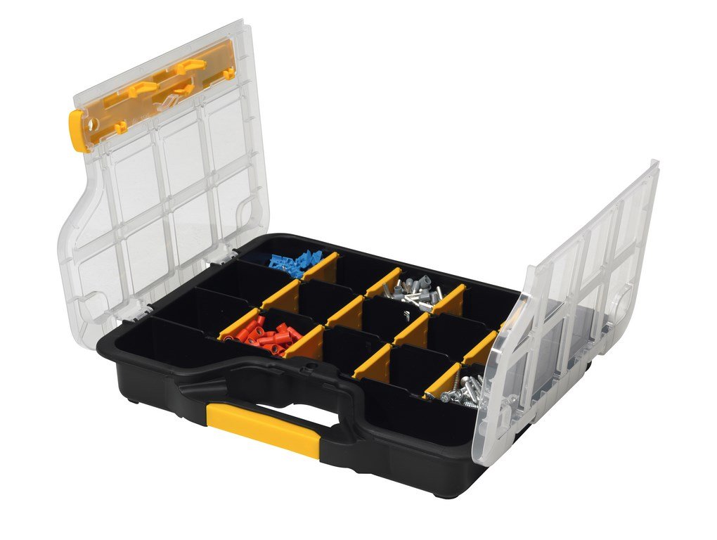 Organizer 12 Regulowanych Przegród - 293X235X50 mm - Allit AG ...