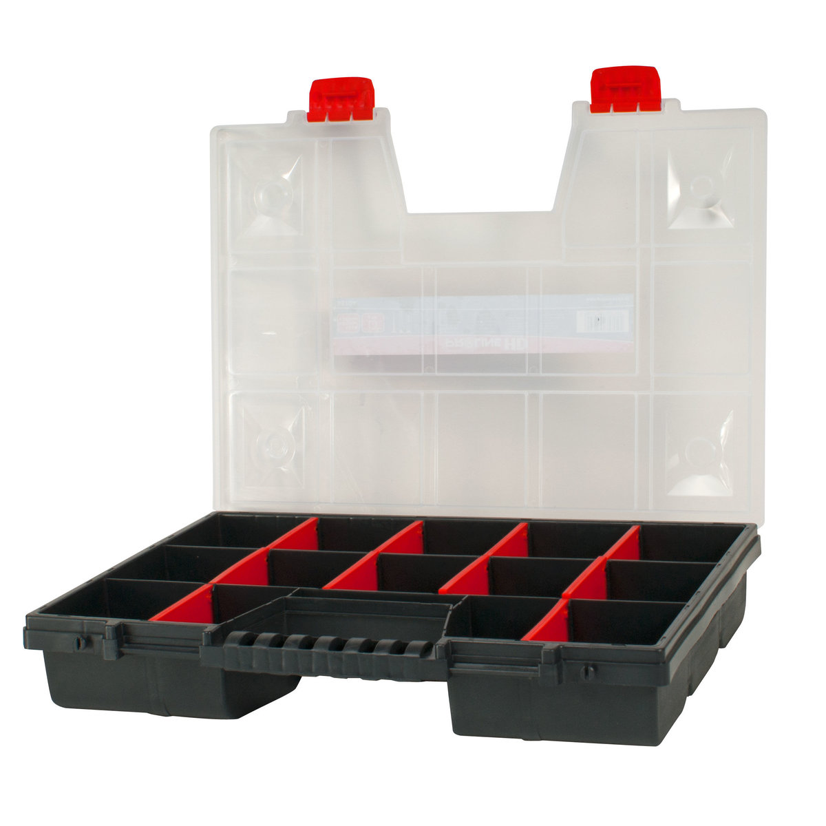 Organizer 29 z rączką, 21 przegród, 35x195x290 Proline HD - PROLINE HD ...